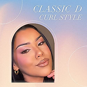 LANKIZ DIY lash Extensions Wispy, Lash Clusters Individual Lash Extensions,168 Clusters C+ D Mix Curl, Soft & Lightweight 10-16mm Mix Resuale Wide Band+Mix Style Cluster Lashes (Classic C/D)