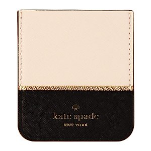 Kate Spade New York Stick Pocket for Smartphones - Pink Black