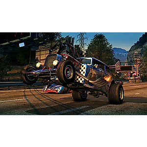 Burnout Paradise Remastered (PS4)