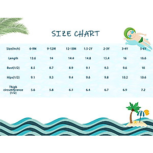 Cadocado Baby Girls' Ruffled Sleeveless Swimwear UPF 30-40 Sun Protection One Piece Swimsuits for Infant(1.5-2Y) Pink