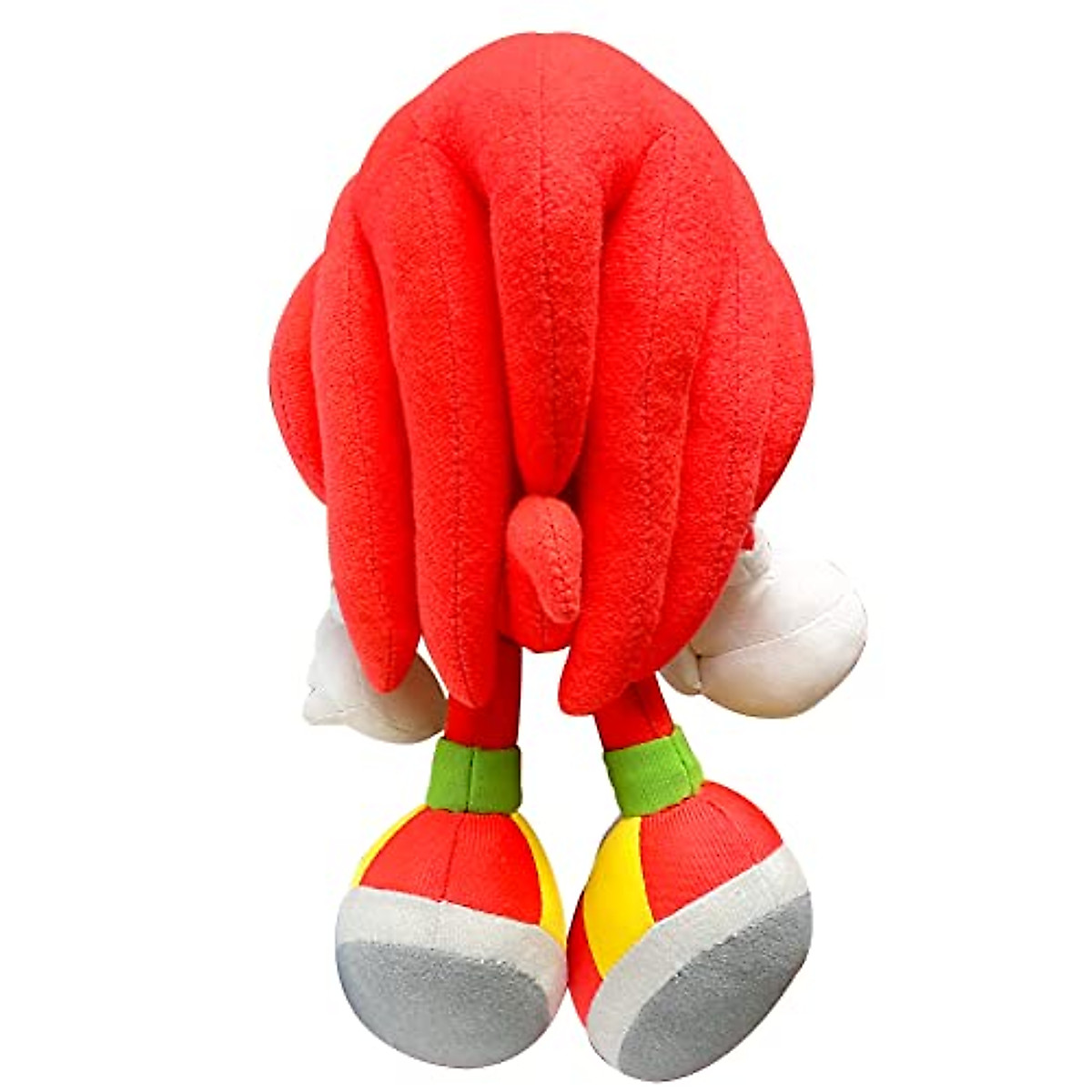 Great Eastern Sonic The Hedgehog GE-7090 Knuckles Stuffed Plush, 9"