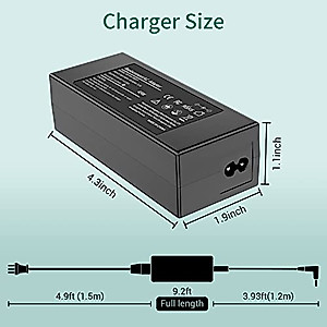 45W Chromebook Charger for HP (SK90195230)