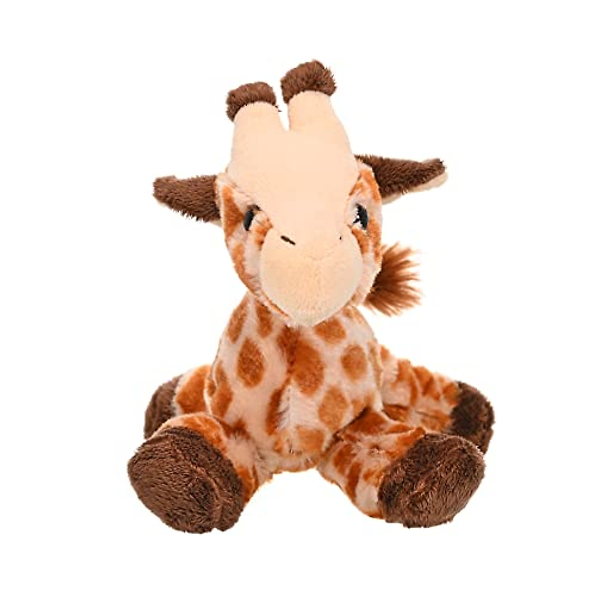 Wild Republic Giraffe Plush, Stuffed Animal, Plush Toy, Gifts for Kids, Hug’Ems 7