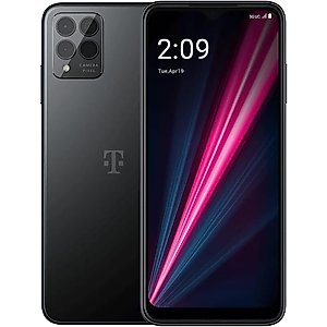 T-Mobile Wingtech REVVL 6 PRO 5G TMAF035G Unlocked 128GB Gray Excellent (Renewed)
