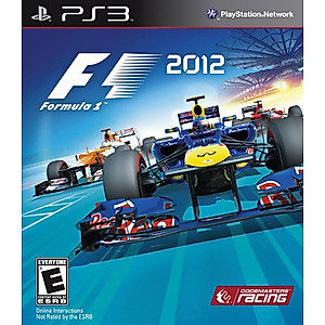 F1: 2012 - Playstation 3