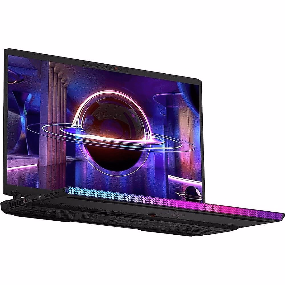 MSI Raider GE68 HX GE68 HX 13V RAIDER GE68HX 13VG-082US 16 Gaming Notebook - QHD+ - 2560 x 1600 - Intel Core i9 13th Gen i9-13980HX 2.20 GHz - 32 GB Total RAM - 2 TB SSD - Core Black