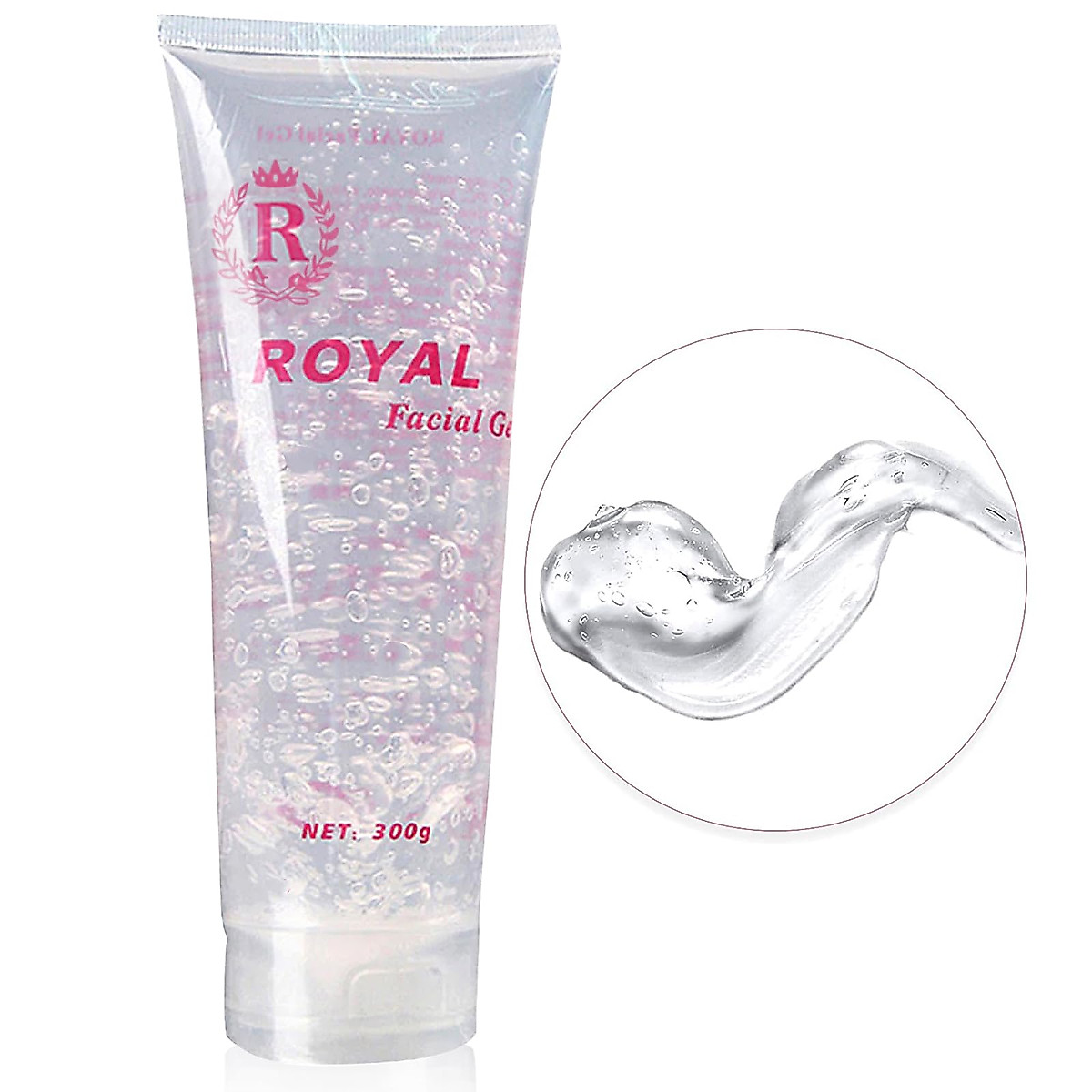 HomeHere Gel for Use with HomeHere Frequency Facial Machine (Pack of 1)