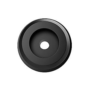 TUELETFU RV Stove Top Grommets for Amana for Magic Chef Stove Grates, RV Gas Cooktop Grill Grommet for RV Camper Trailer Kitchen Use, 4pcs