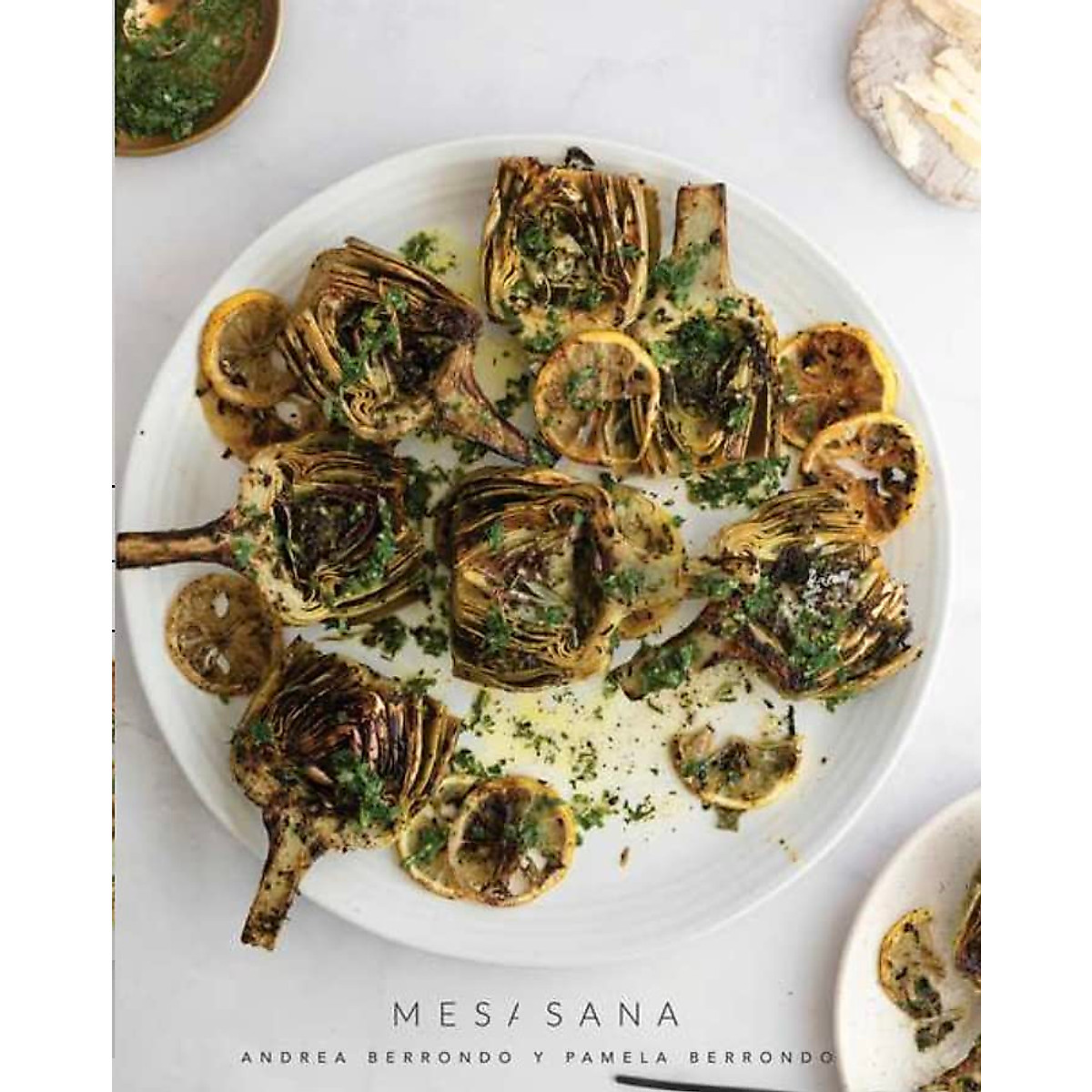 Mesa Sana - Hearty Kitchen: Easy, Healthy, and Delicious Recipes
