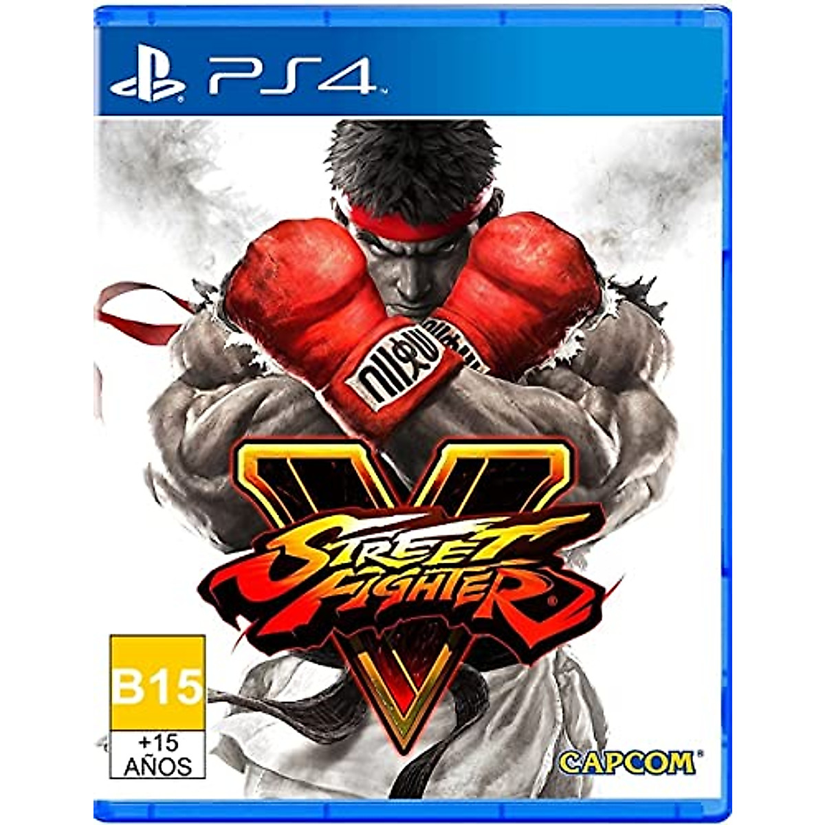 Street Fighter V - PlayStation 4 Standard Edition