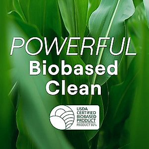 Seventh Generation Concentrated Laundry Detergent, Stain Fighting Formula, Fresh Lavender scent, 40 oz (53 Loads)