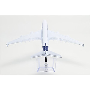 TANG DYNASTY(TM 1:400 16cm Air Bus Original Airbus A380 Metal Airplane Model Plane Toy Plane Model