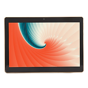 Tablet PC 100240V Octa Core Processor Tablet Processor Black for Travel and Home (US Plug)