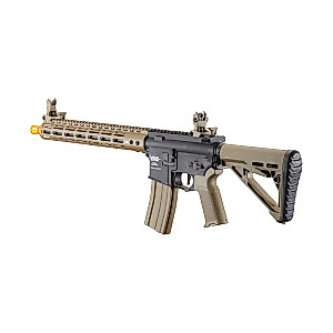 Lancer Tactical Gen 2 Proline M4 Full Metal 9''/14'' Airsoft Rifle with Delta Stock (ETU & Mosfet Included)