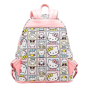 Loungefly Sanrio Hello Kitty and Friends Mini Backpack