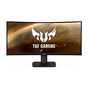 ASUS 35" WQHD 1800R Curved Gmng Mntr (Renewed)