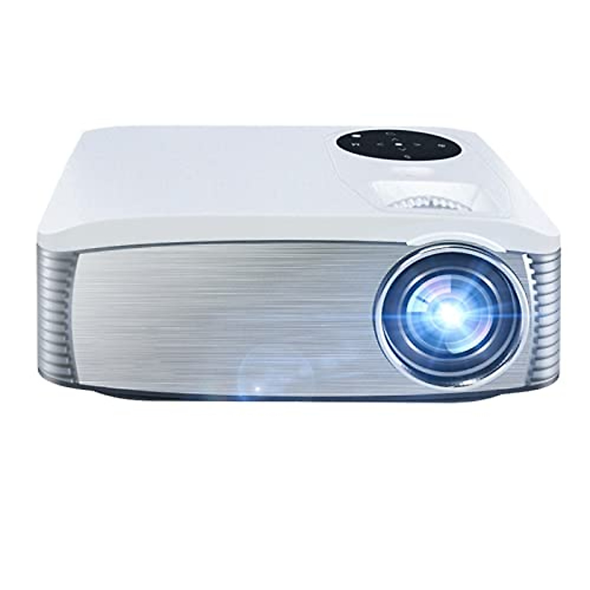 Feilx Mini Projector 2022 Upgraded Portable Video-Projector,300 Inch WiFi Full HD 1920 * 1080P LED Projector Video Projector Home Theater Cinema Smartphone Projector