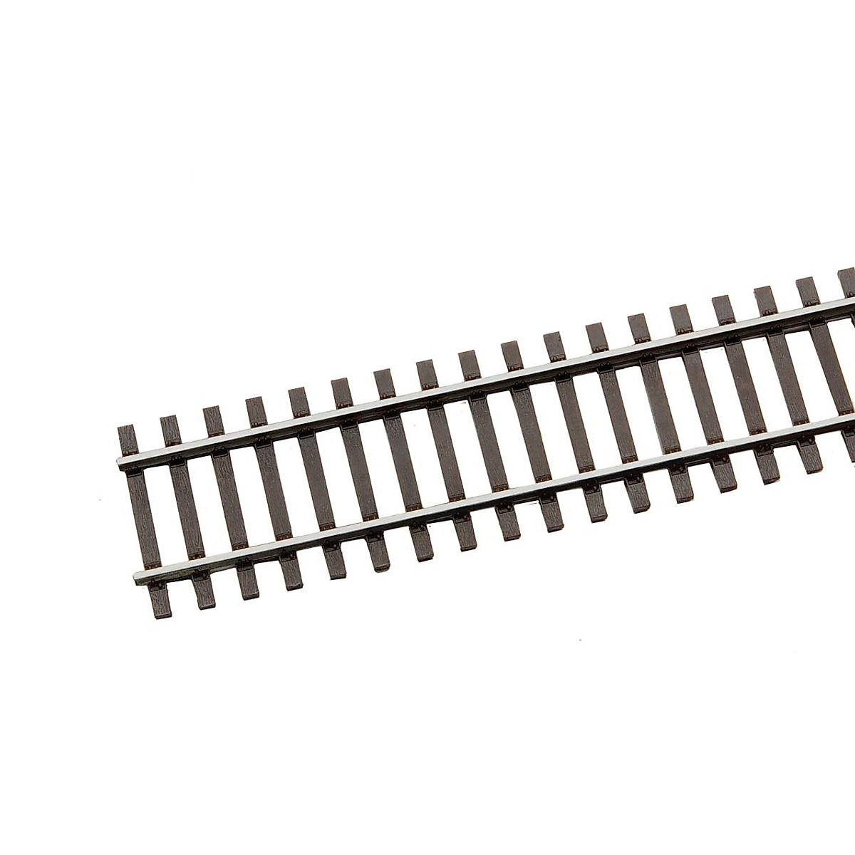 Walthers HO Scale Code 83 Nickel Silver Flex Track/Wood Ties 36" Sections 5-Pack