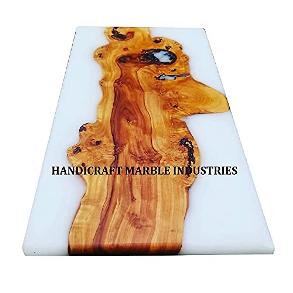 Epoxy Table, Live Edge Wooden Table, Epoxy Resin River Table, Natural Wood,Dining table, Natural Epoxy Table, Resin Table