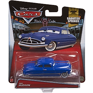 Disney Pixar Cars: Doc Diecast Vehicle