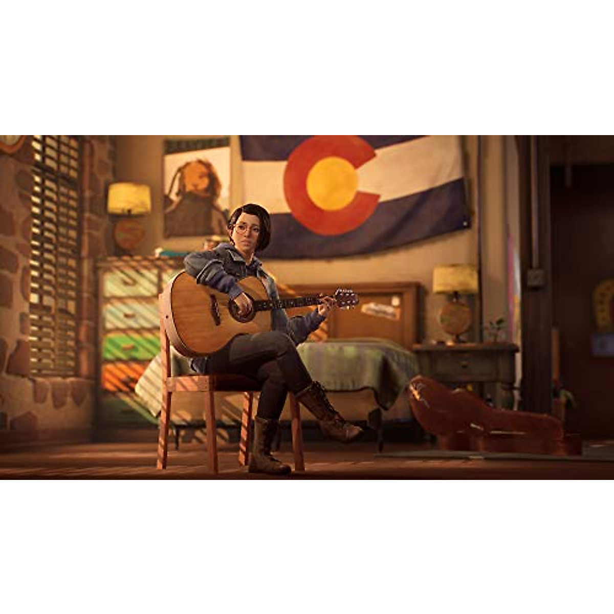 Life is Strange: True Colors PlayStation 4 with Free Upgrade to the Digital PS5 Version