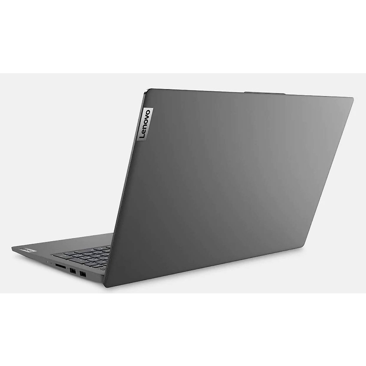 2020_Lenovo IdeaPad 5 15.6" FHD IPS Touchscreen Display, 10th Gen Intel Core i5-1035G1 CPU, 16GB DDR4 RAM, 512GB SSD, Camera, WiFi, Bluetooth, Backlit Keyboard, Fingerprint Reader, Windows 10