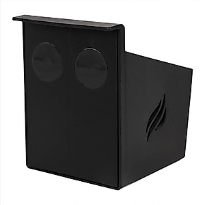 Blackstone 5609 Magnetic Tool and Beverage Holder (2 Piece Set), Organizer for Storage- Squeeze Bottle Holder - Premium Griddle Grill Accessories, Sturdy Quality, Portable, Free from Drill