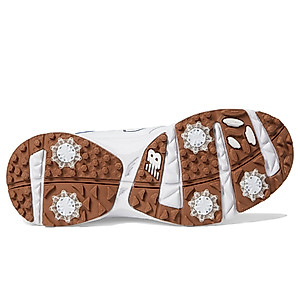 New Balance Womens Brighton Skate Shoe, White, 10.5 US