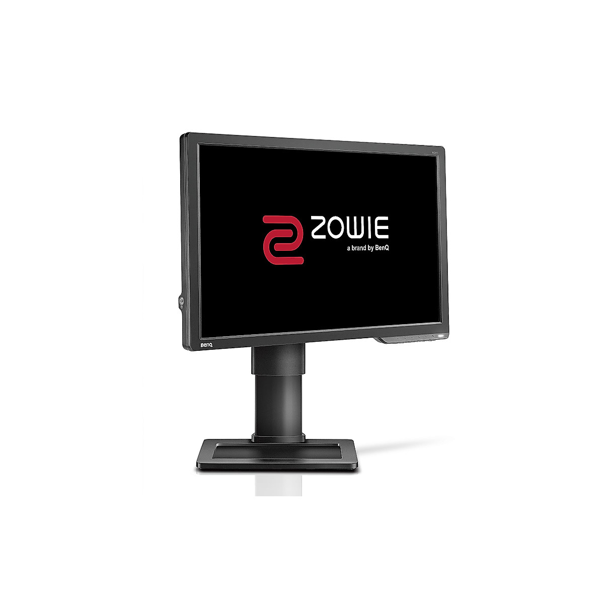 BenQ ZOWIE XL2411P 24 Inch 144Hz Gaming Monitor, 1080P 1ms, Black eQualizer and Color Vibrance for Competitive Edge