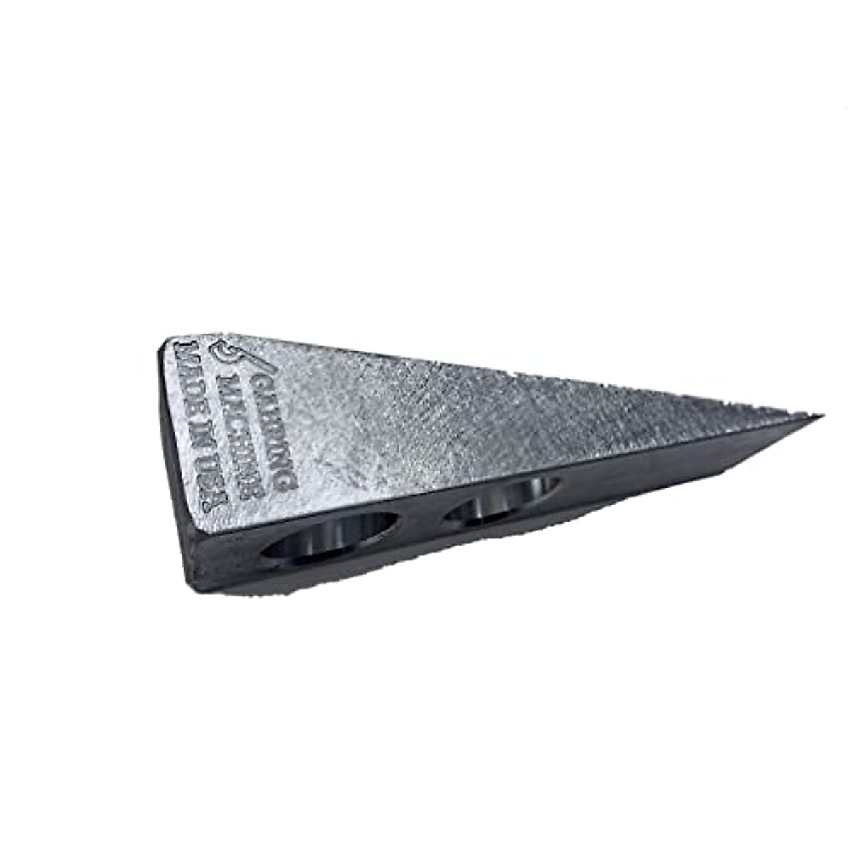 Gahring Machine Forced Entry Aluminum Wedge 6061-T6