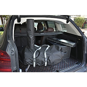 Pizza Oven Cover for Ooni Karu 16 Pizza Oven - Outdoor Pizza Oven Accessories - Portable Pizza Oven Waterproof Cover Grill Cover