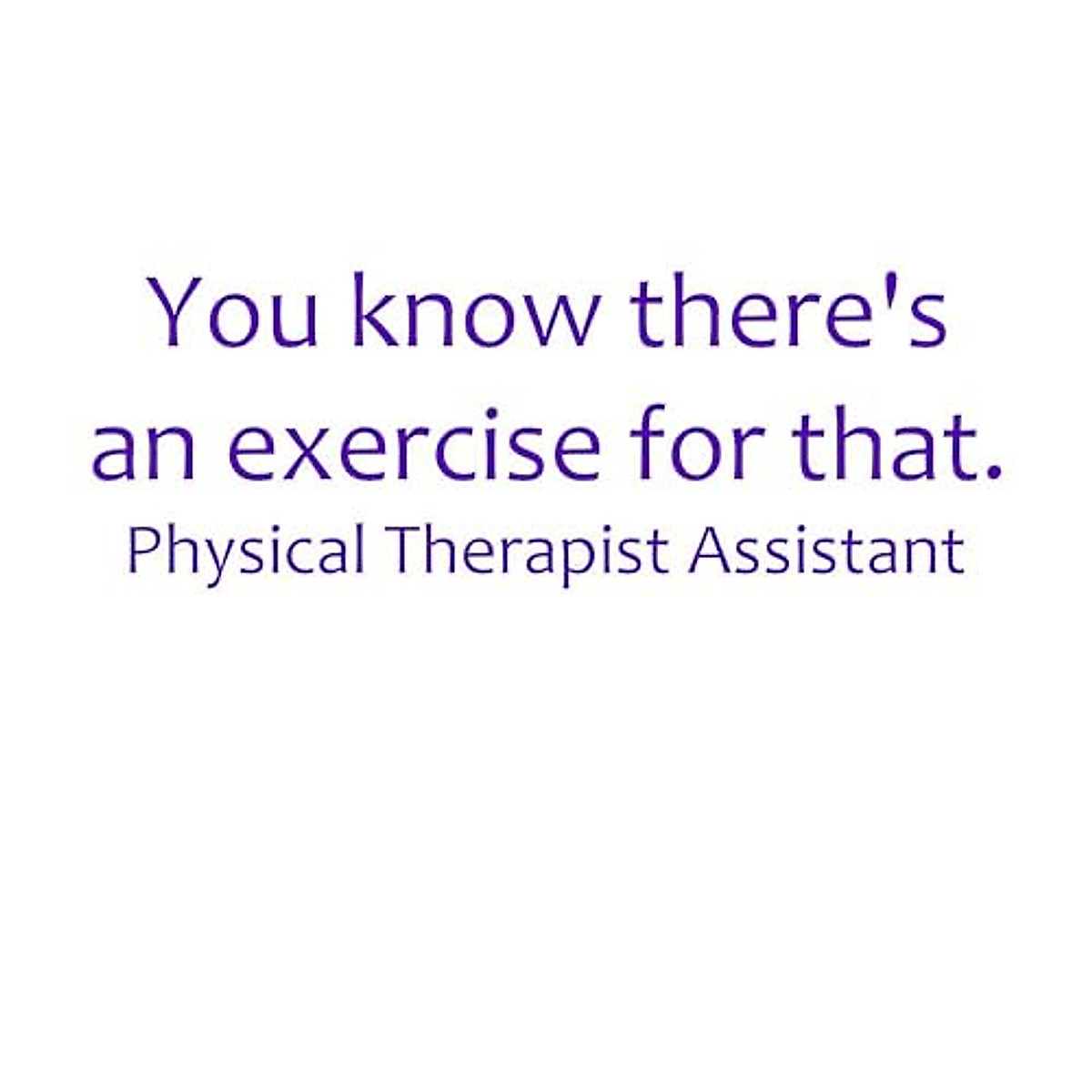 CafePress Pta Exercise For That Stainless Steel Travel Mug 20 oz. Insulated Stainless Steel Coffee Tumbler