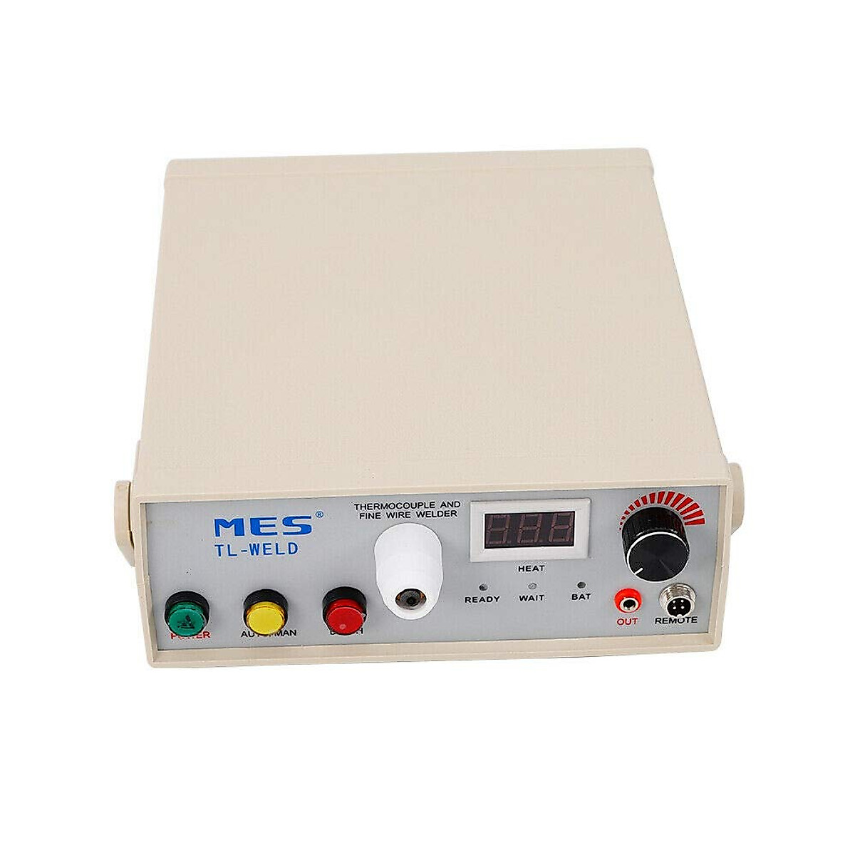 0.01-3mm Manual Magnetic Thermocouple Welder Machine For Welding Temperature Wire High Frequency TL-WELD USA STOCK