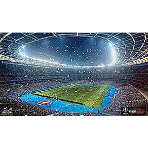 UEFA Euro 2016/Pro Evolution Soccer (PS4)