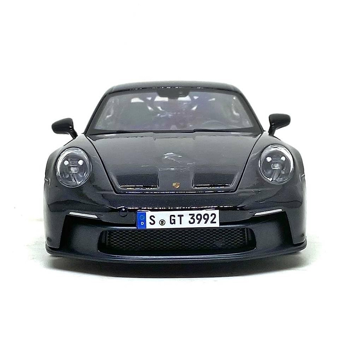 Maisto 1:18 Special Edition 2022 Porsche 911 GT3, Blue