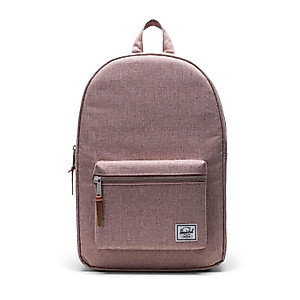 Herschel Supply Co. Settlement Mid-Volume Ash Rose Crosshatch One Size