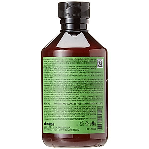 Davines Naturaltech RENEWING Shampoo, Gentle Cleansing That Promotes The Well Being Of Hair And Scalp, 8.45 Fl Oz (Pack of 1)