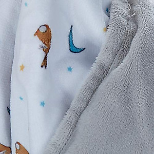 Guess How Much I Love You Nutbrown Hare Lovey Security Blanky & Plush Toy, 14"