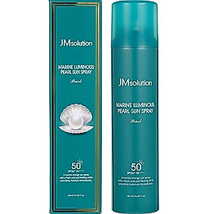 JMsolution MARINE LUMINOUS PEARL SUN SPRAY PEARL