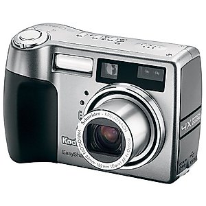 Easyshare Z730 5 MP Digital Camera with 4xOptical Zoom