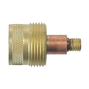 Gas Lens, Copper/Brass, 1/16 in, PK2
