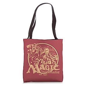 Magic: The Gathering Est. 1993 Retro Logo Tote Bag