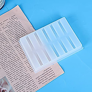 Handmade Soap Box Silicone Mold for Storage Box Jewelry Trinket Container DIY Resin Casting Crafts Soap Dish Epoxy Casting Mold Soap Tray Mould