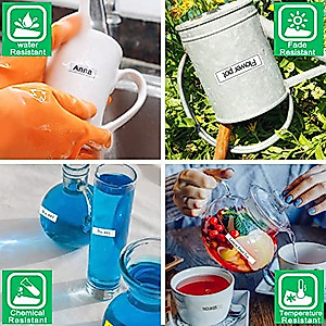 5 Pack Replacement for Brother P Touch Label Maker TZ Tape,TZe-231 TZe231 P Touch Label Tape, Black on White Tze Tape Use for Brother Label Maker PTD210 PTH110 PTD400AD