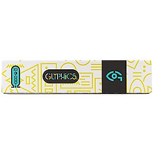 Big G Creative: Glyphics, Creative Party Game for Everybody, Charades Without Acting, Doodling Without Drawing, Unique Tabletop Experience, Different Each Time You Play, Easy to Learn, Ages 10 and up