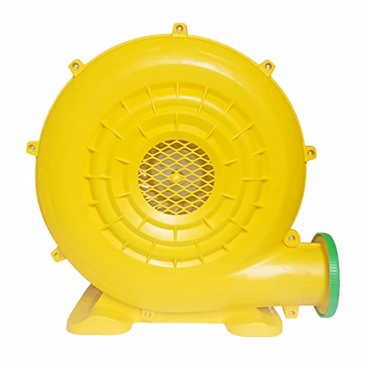 dobvyvn Air Blower 550 Watts, Bounce House Blower for inflatables Jump House, Inflatable Castle and Jump Slides, Efficient and Convenient Commercial Inflatable Blower for Bounce House (Style C)