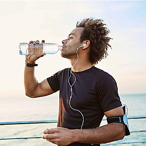 OEM UrbanX Corded Stereo Headphones for Oppo Reno2 - with Microphone and Volume Buttons - White (US Version with Warranty)