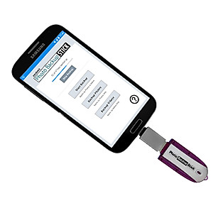 Photo Backup Stick for Computers, Phones, and Tablets (16 GB)