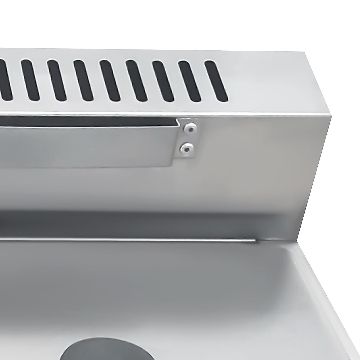 3-Pot Food Heating Pot, Gas/LPG Countertop Soup Warmer, Stainless Steel Cooking Heating Pot, Suitable for Households, Restaurants, Hotels, Banquet Halls, and Self-Service Restaurants.