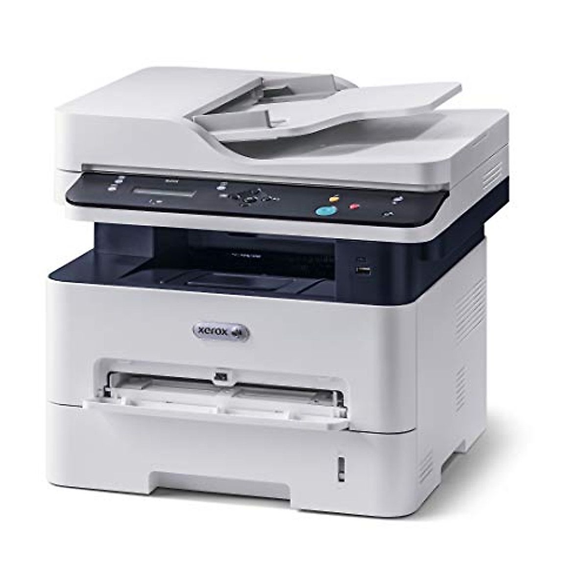 Xerox B205NI Monochrome Multifunction Printer, White